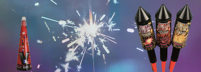 Des ventes exceptionnelles d'engins pyrotechniques sont attendues dans ...