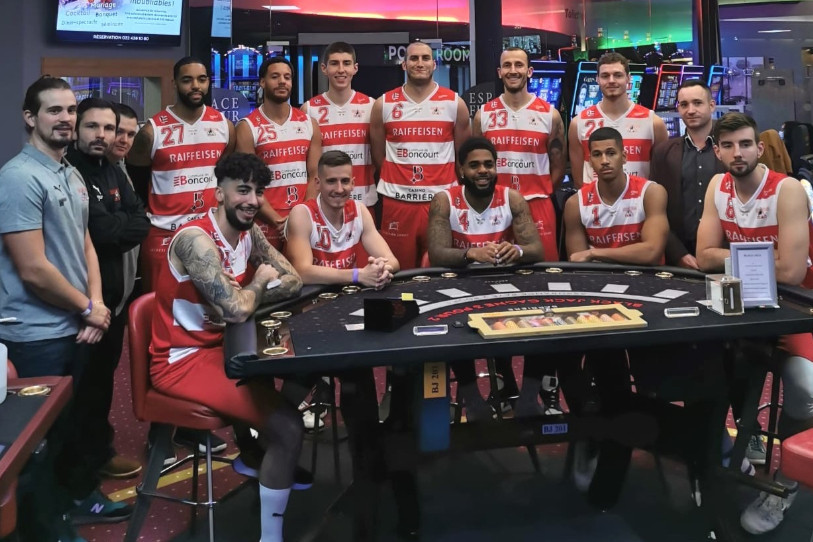 Le BC Boncourt retrouve son public - RFJ votre radio régionale