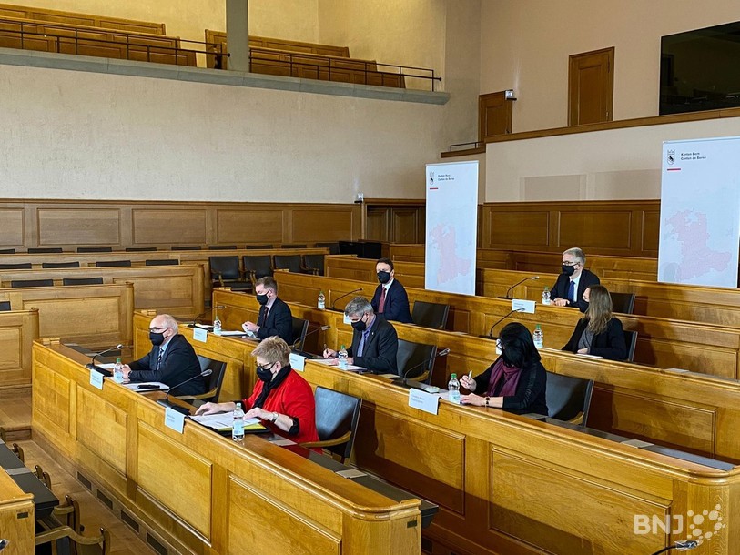 Le Conseil-exécutif garde le cap malgré la crise - RJB votre radio ...