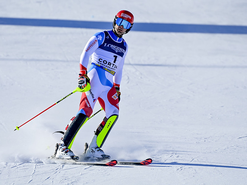 Loïc Meillard également en bronze en combiné - RTN votre radio régionale