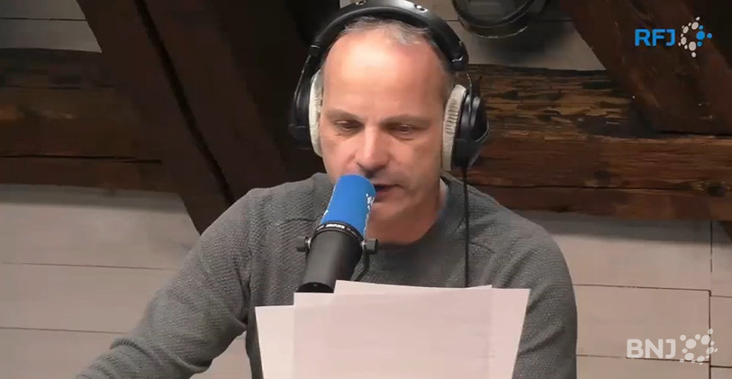 L’autre revue de presse - RFJ votre radio régionale