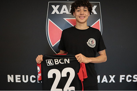 Franck Surdez signe à Xamax - RTN votre radio régionale