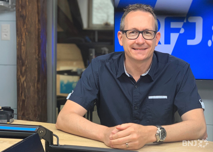 Un tour de l’hémicycle avec Fabrice Macquat - RFJ votre radio régionale