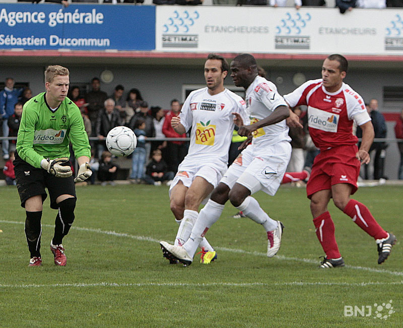 Xamax de justesse, Colombier à la trappe - RTN votre radio régionale