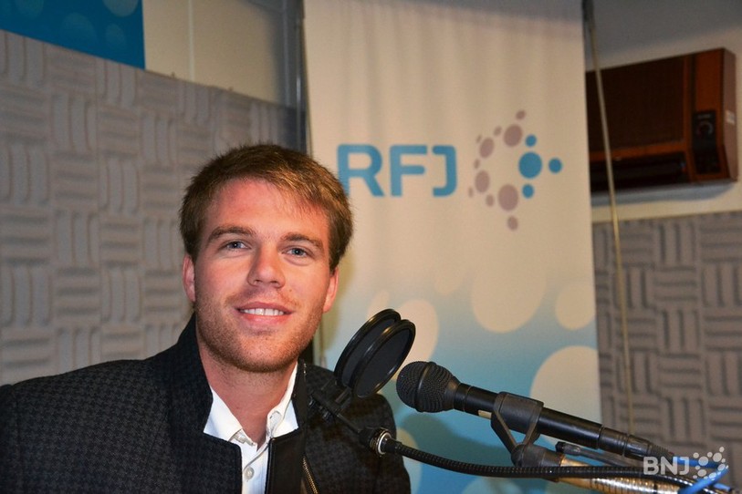 Les jeunes UDC ont la voix d’Alexandre Rosset dans la matinale - RFJ votre radio régionale