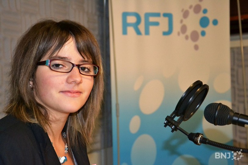 Jeunesse et socialisme dans la matinale avec Magali Brêchet - RFJ votre ...