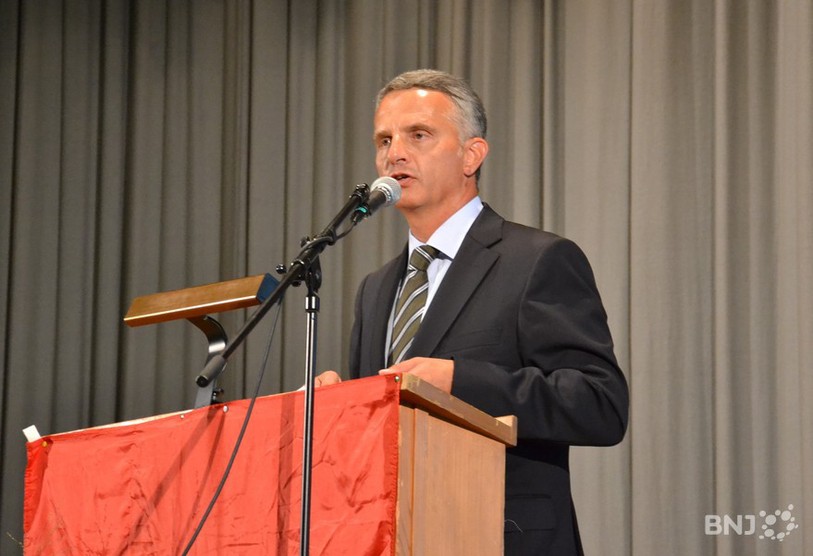 Didier Burkhalter en visite à Villeret - RFJ votre radio régionale