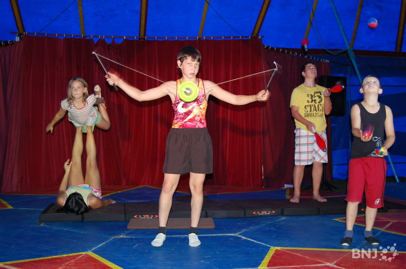 Le Circus Enfantino de retour! - RTN votre radio régionale