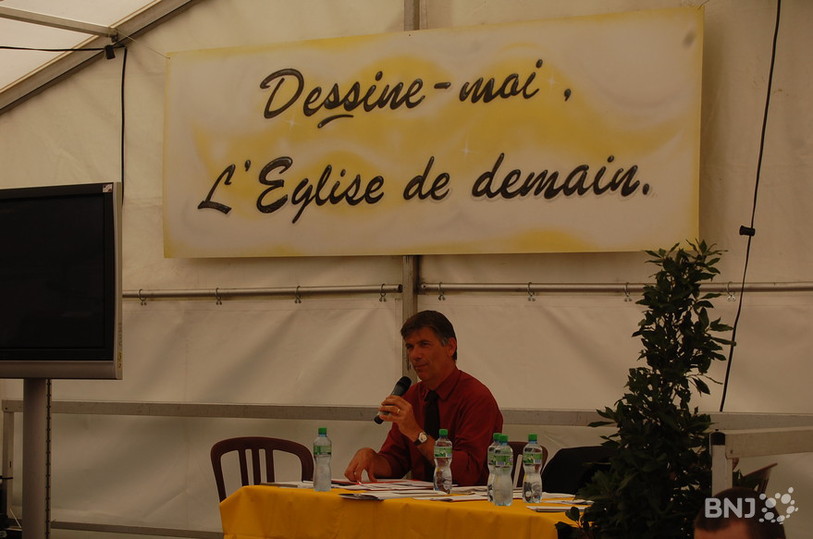Gabriel Bader réélu à la tête de l’EREN - RTN votre radio régionale