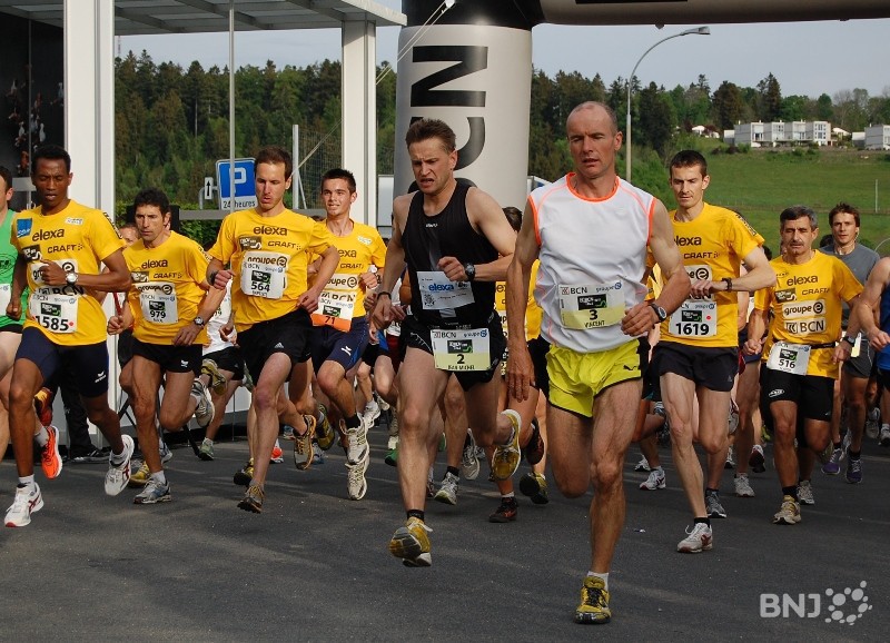 Des meneurs au BCN Tour - RTN votre radio régionale