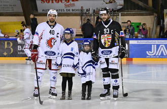 HC Ajoie - Lausanne - RFJ votre radio régionale