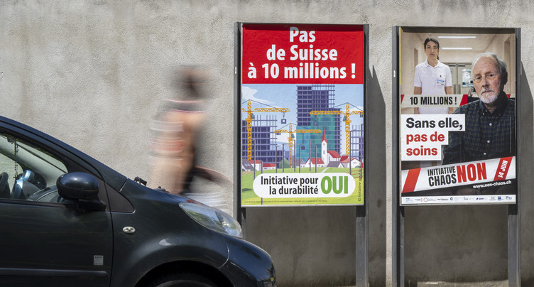 Votations fédérales : les résultats en direct - RTN votre radio régionale