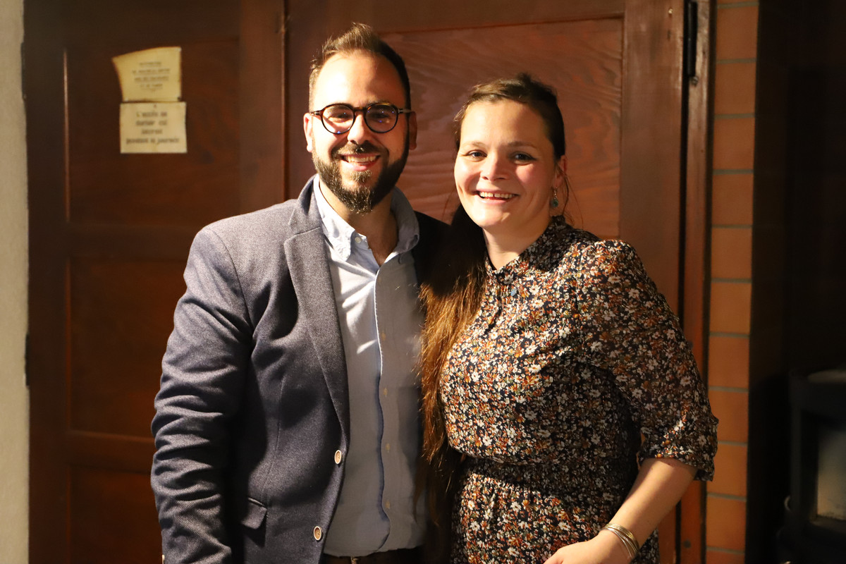 La JCI Porrentruy tient sa nouvelle présidente - RFJ votre radio régionale