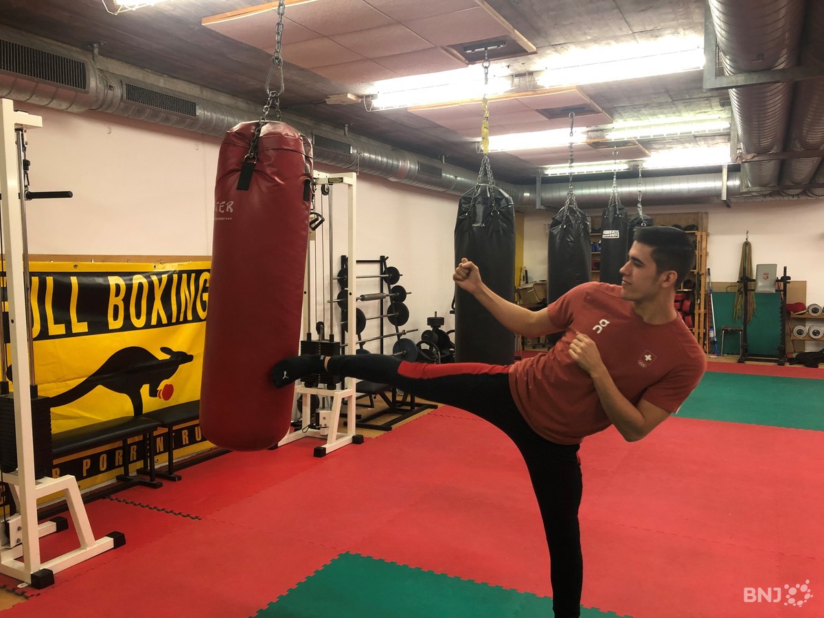 Viens chez moi: Matias Moreno - RFJ votre radio régionale