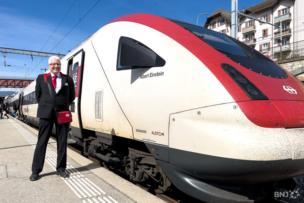 Les CFF perdent leur atout neuchâtelois - RTN votre radio régionale