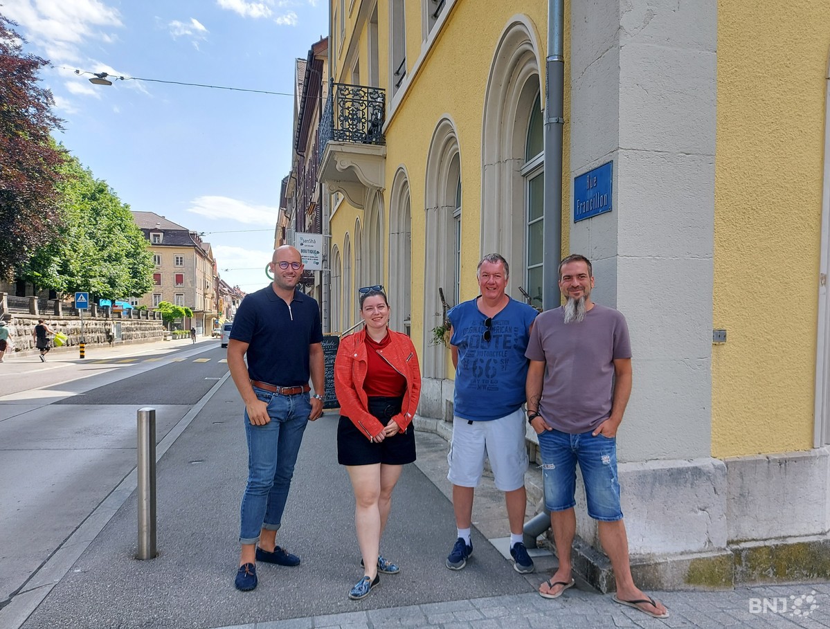 Retour de l’Imériale avec de petits changements - RJB votre radio régionale