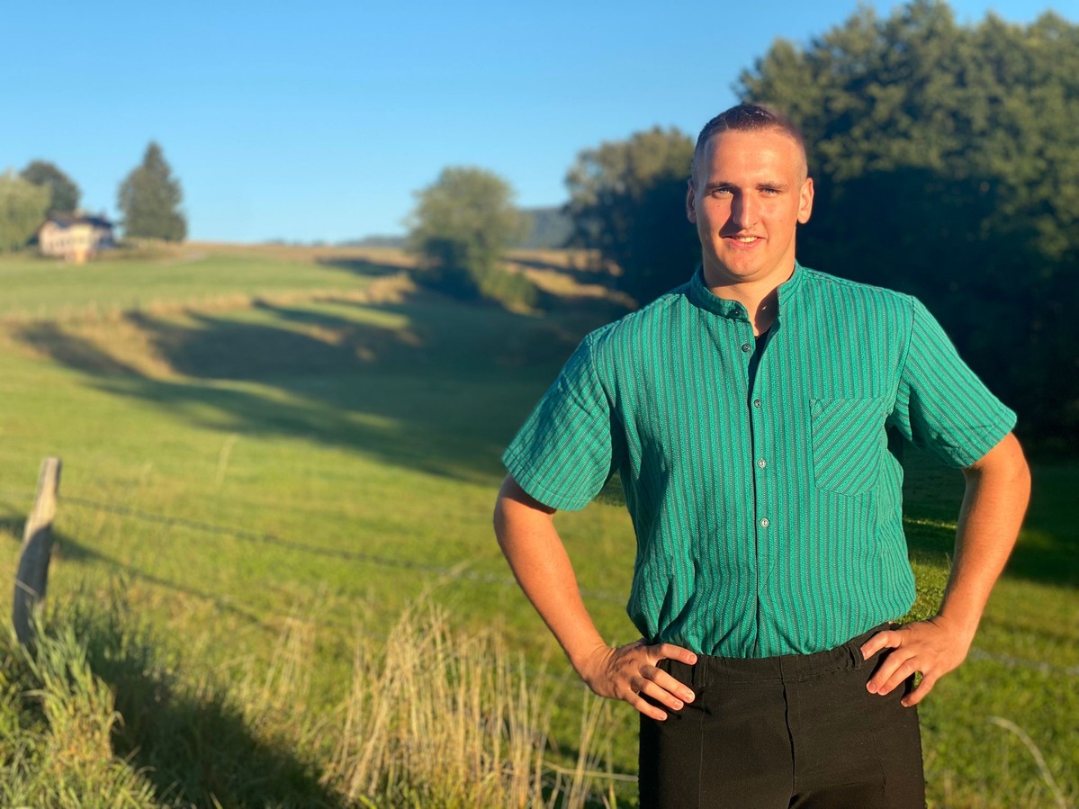 Une Fête de lutte fructueuse à St-Imier - RJB votre radio régionale