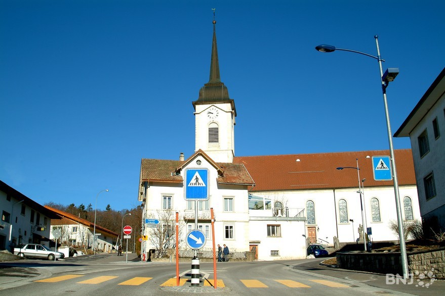 Les Breuleux pourraient s’agrandir - RFJ votre radio régionale