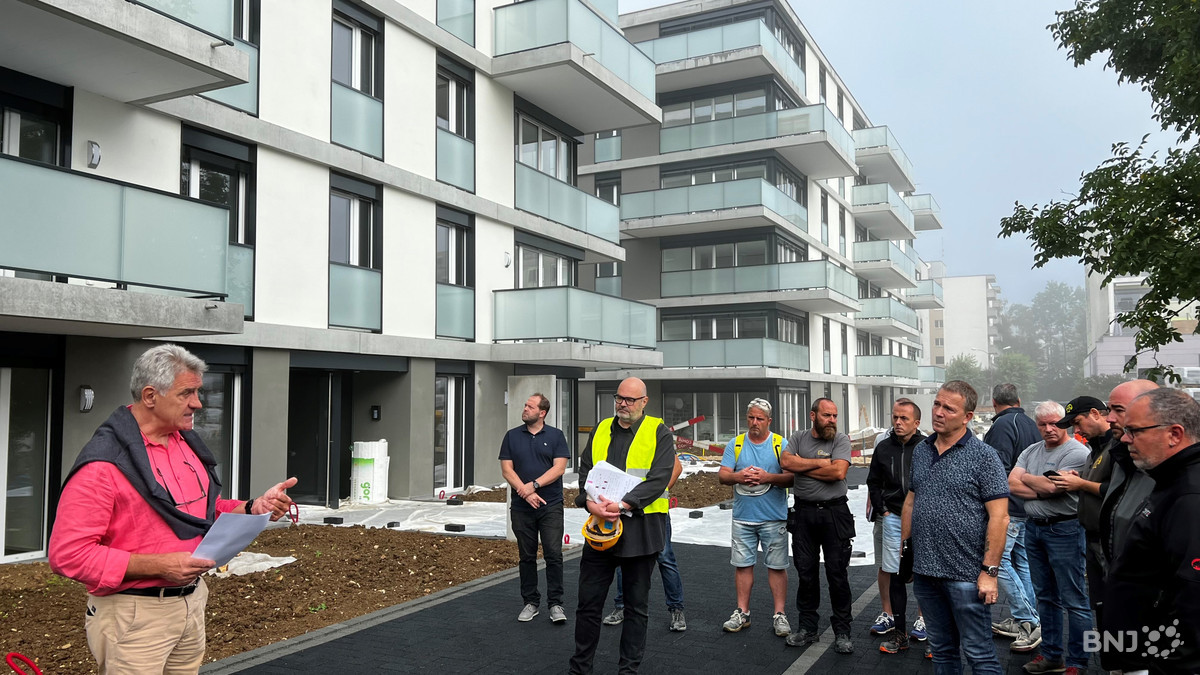 Écoquartier à Delémont : « Un projet d’une rare qualité en Suisse », se ...