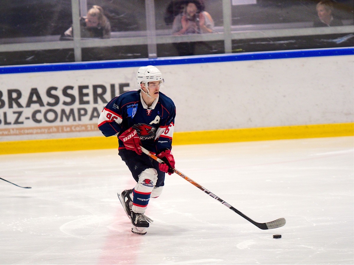 Le HC Uni victorieux à St-Imier - RTN votre radio régionale