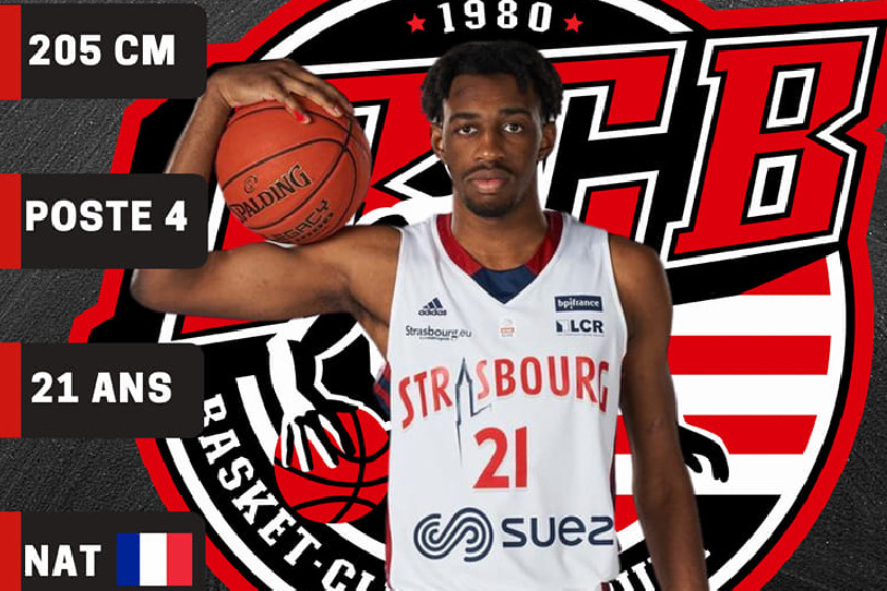 Un quatrième étranger pour le BC Boncourt - RFJ votre radio régionale