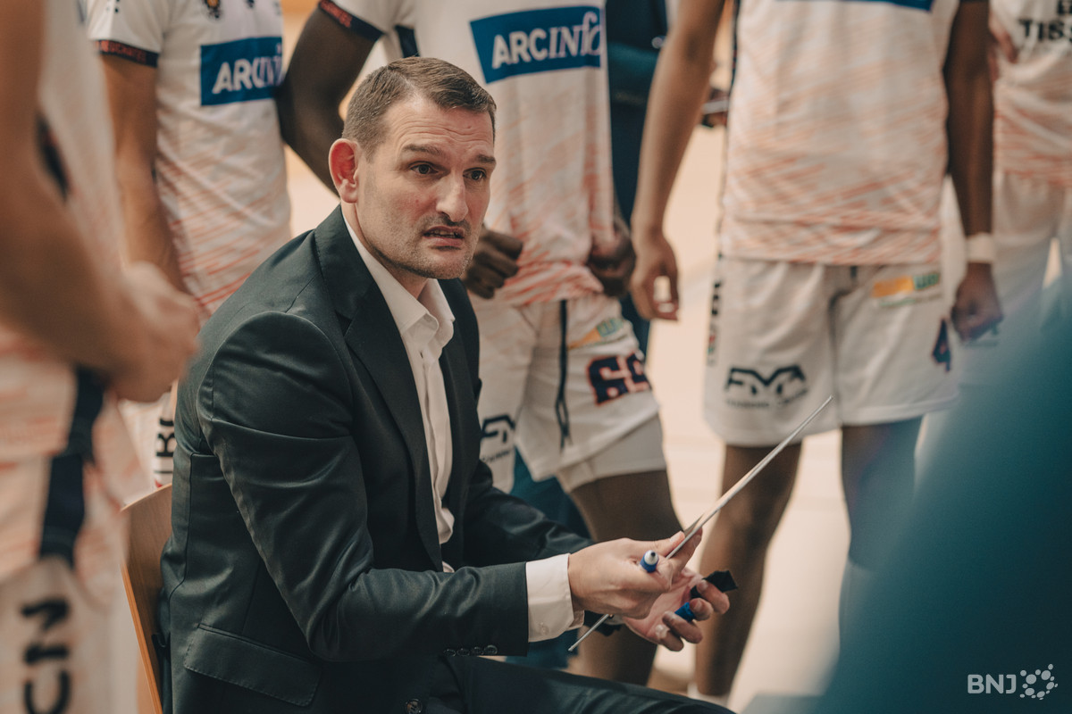 Fribourg Olympic encore trop fort pour Union Neuchâtel - RTN votre radio régionale