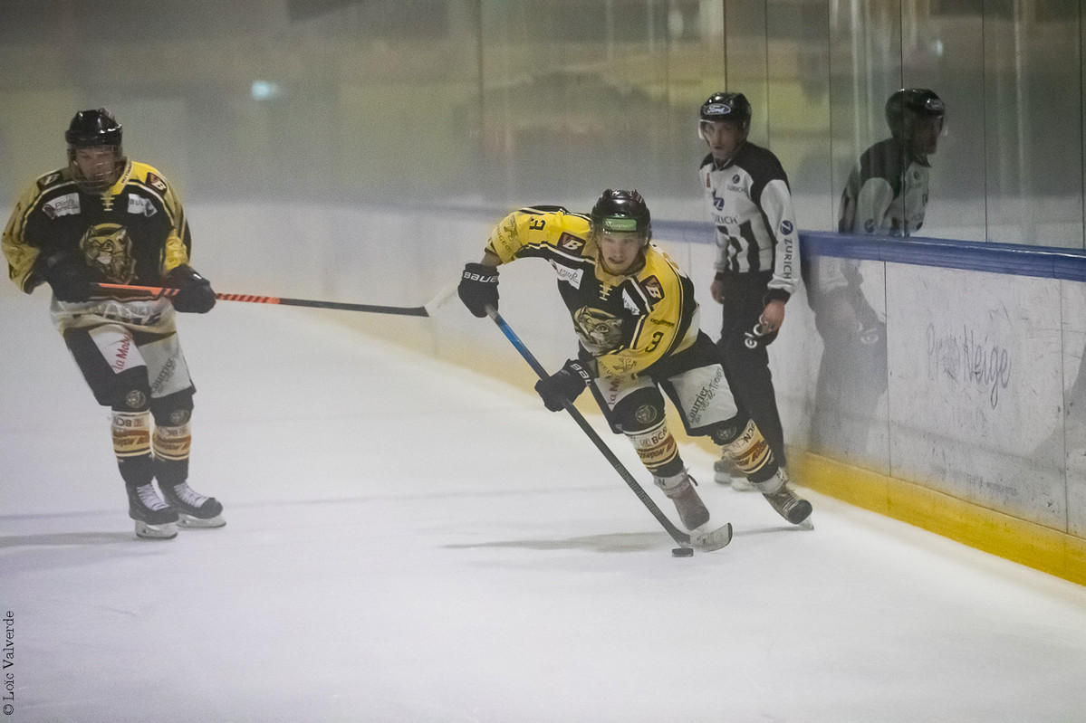 Claque pour le HC le Locle, victoire pour le CP Fleurier - RTN votre ...