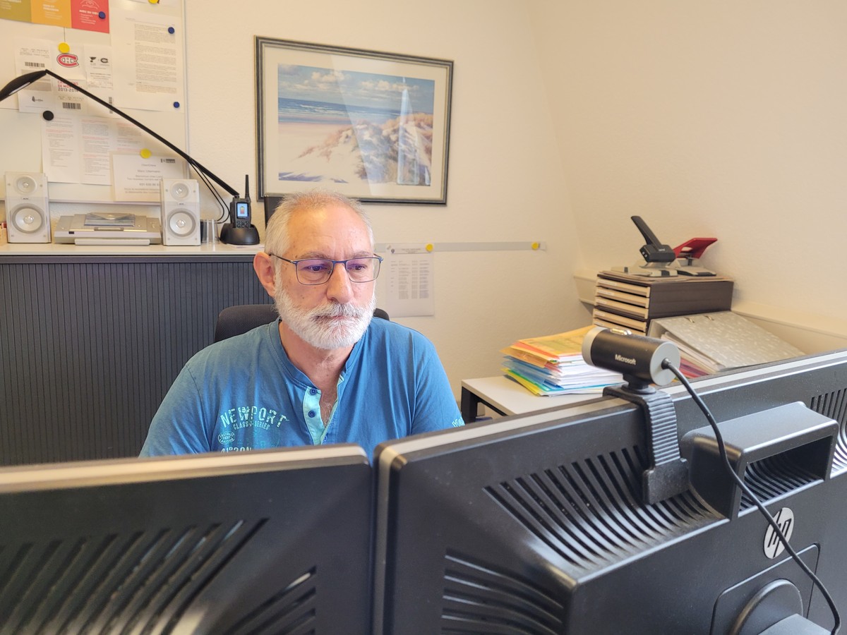 Son boulot : inspecteur de police - RJB votre radio régionale