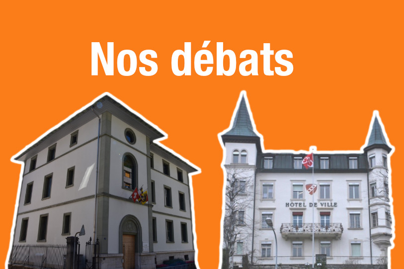 Élections : les débats publics de RJB - RJB votre radio régionale
