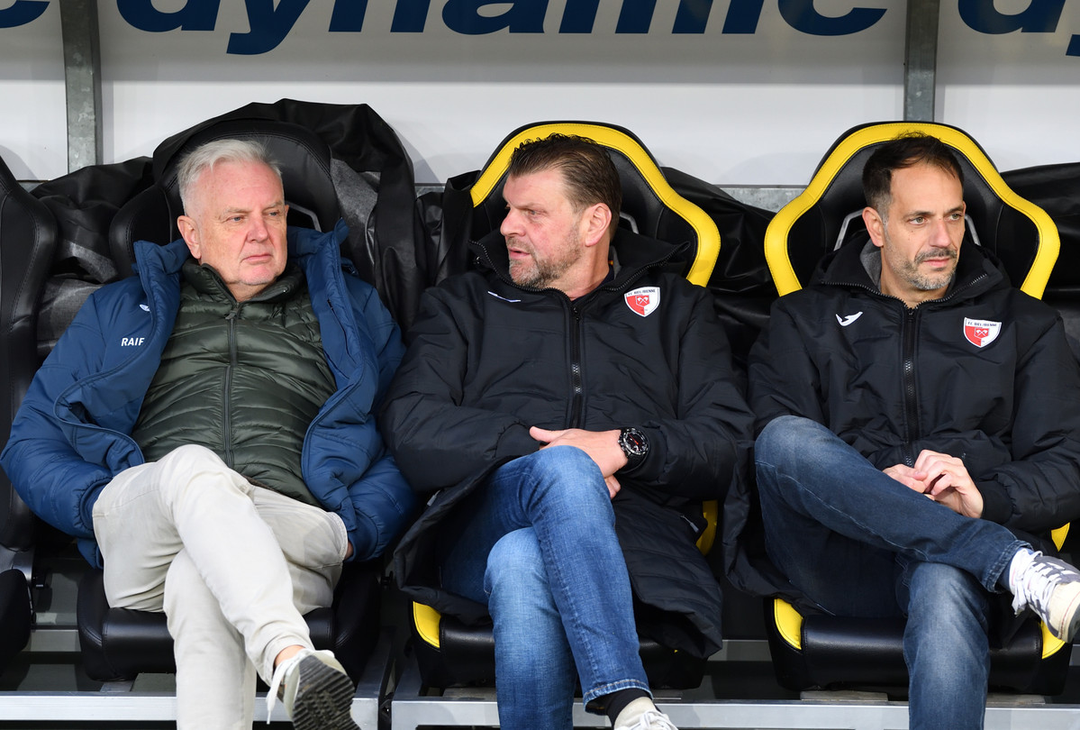 Le FC Bienne entame sa mue - RJB votre radio régionale