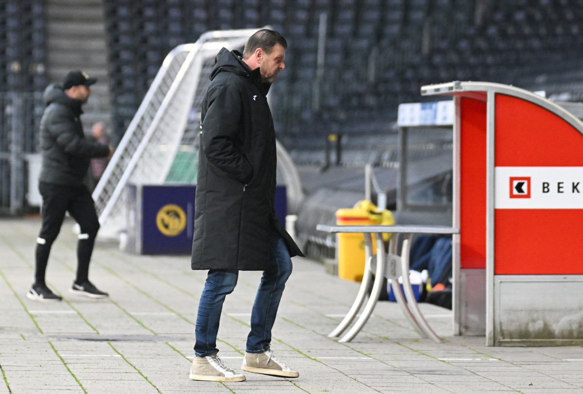 Le FC Bienne passera l’hiver sous la barre - RJB votre radio régionale