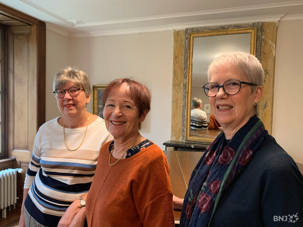 Bienne : le Lyceum Club célèbre ses 90 ans - RJB votre radio régionale