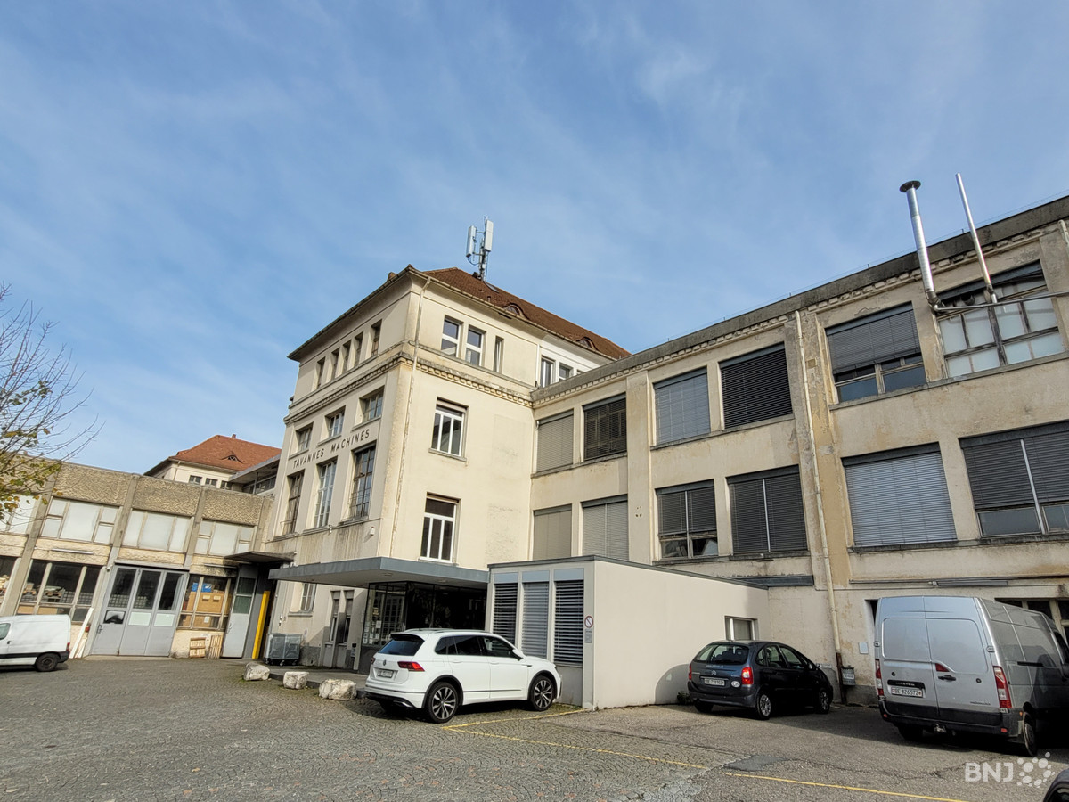 Tavannes Machines à l’aube d’une complexe mutation - RJB votre radio ...