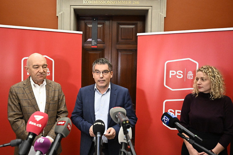 Le PS présentera un ticket composé de deux femmes - RFJ votre radio ...