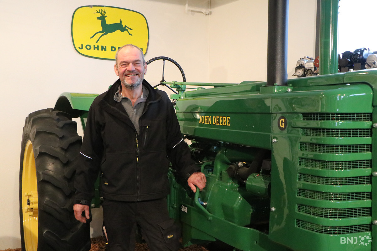 RTN vous emmène au Tractorama - RTN votre radio régionale