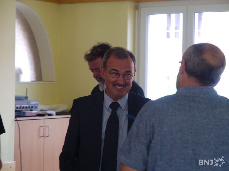 Votation Neuchâtel ouest - 05.06.16 - Peseux - RTN votre radio régionale