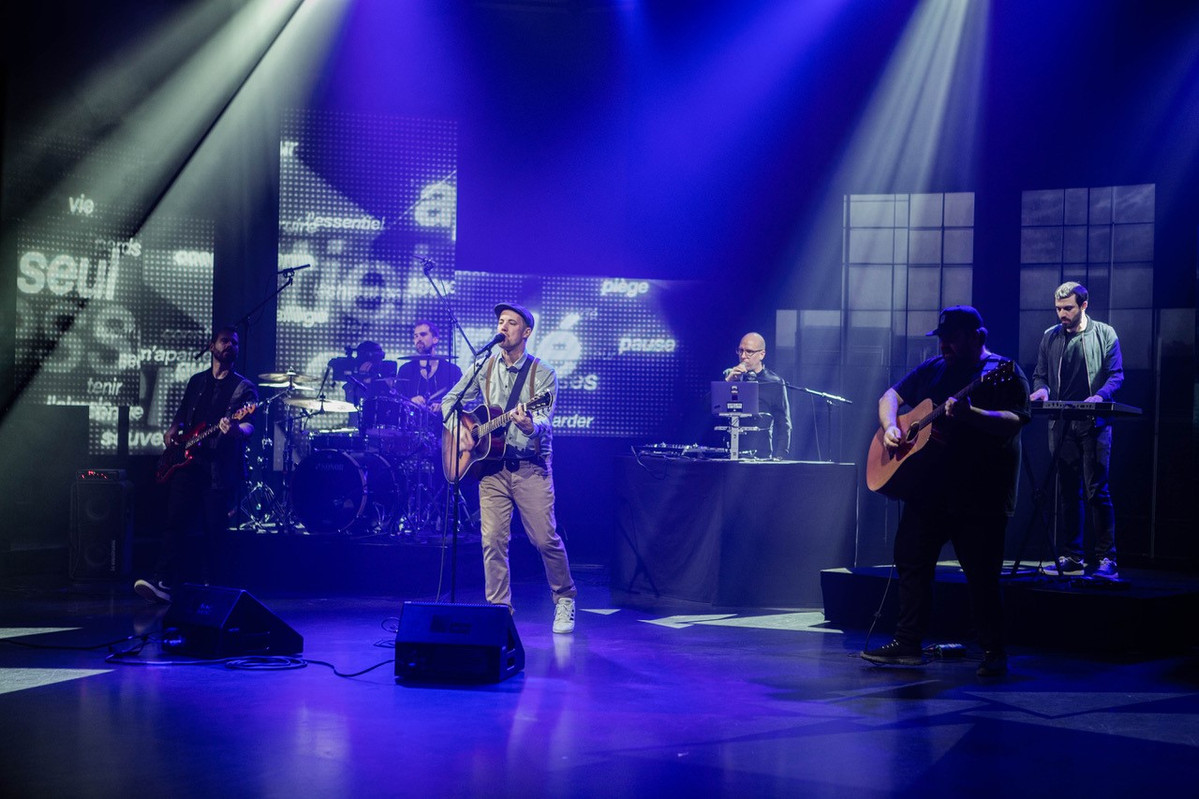 Sim’s présente son nouveau clip - RFJ votre radio régionale