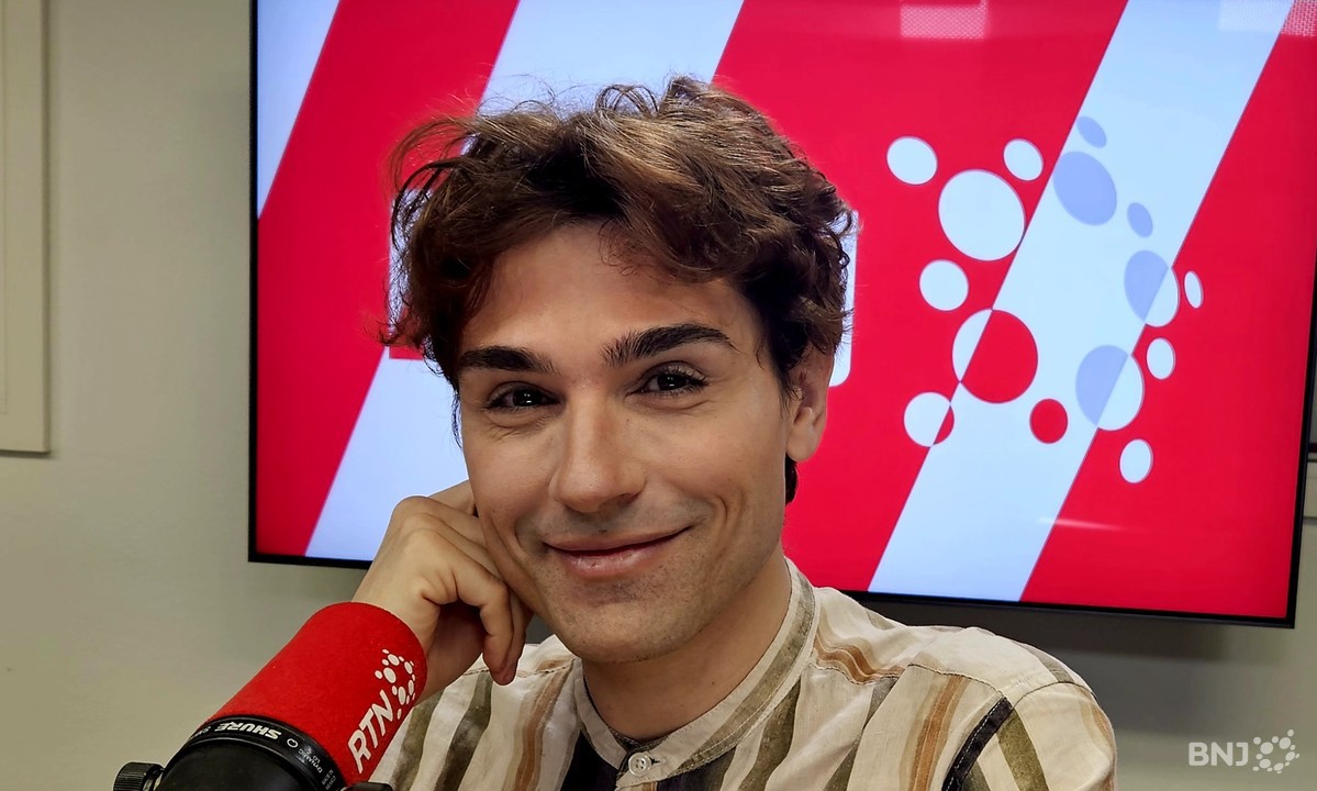 Autour d'un café avec Frani ELLE - RTN votre radio régionale