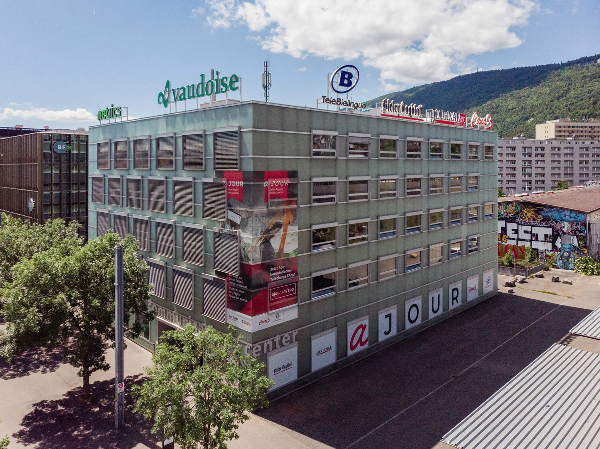 Un entrepreneur bernois reprend la moitié du Groupe Gassmann - RJB ...