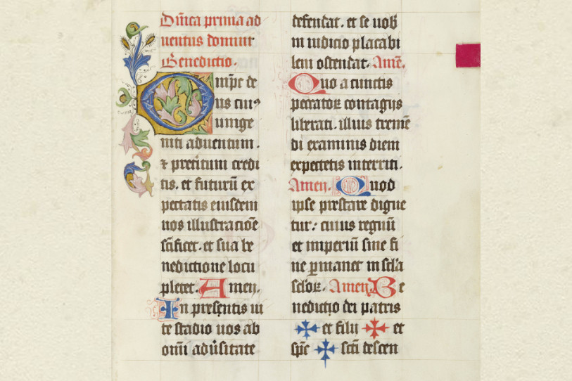 Le Jura complète sa collection de manuscrits du XVe - RFJ votre radio ...