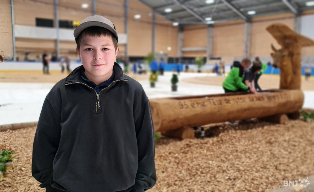 La relève de la lutte à St-Imier - RJB votre radio régionale