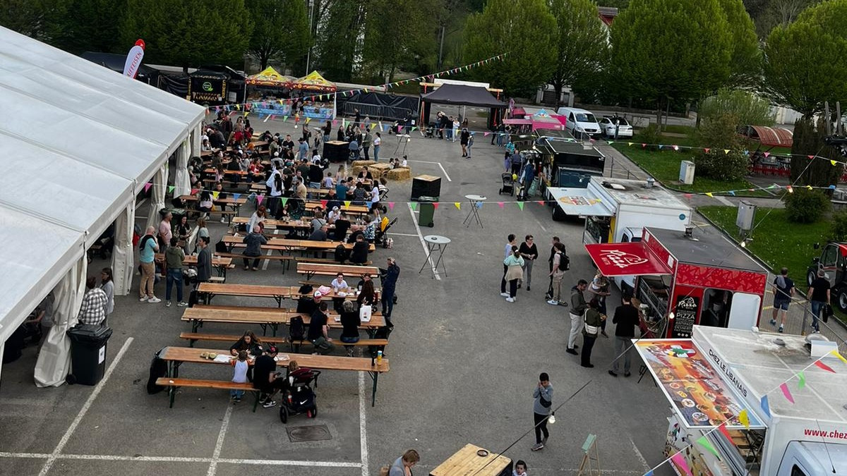 Immense succès pour le Mood festival - RTN votre radio régionale