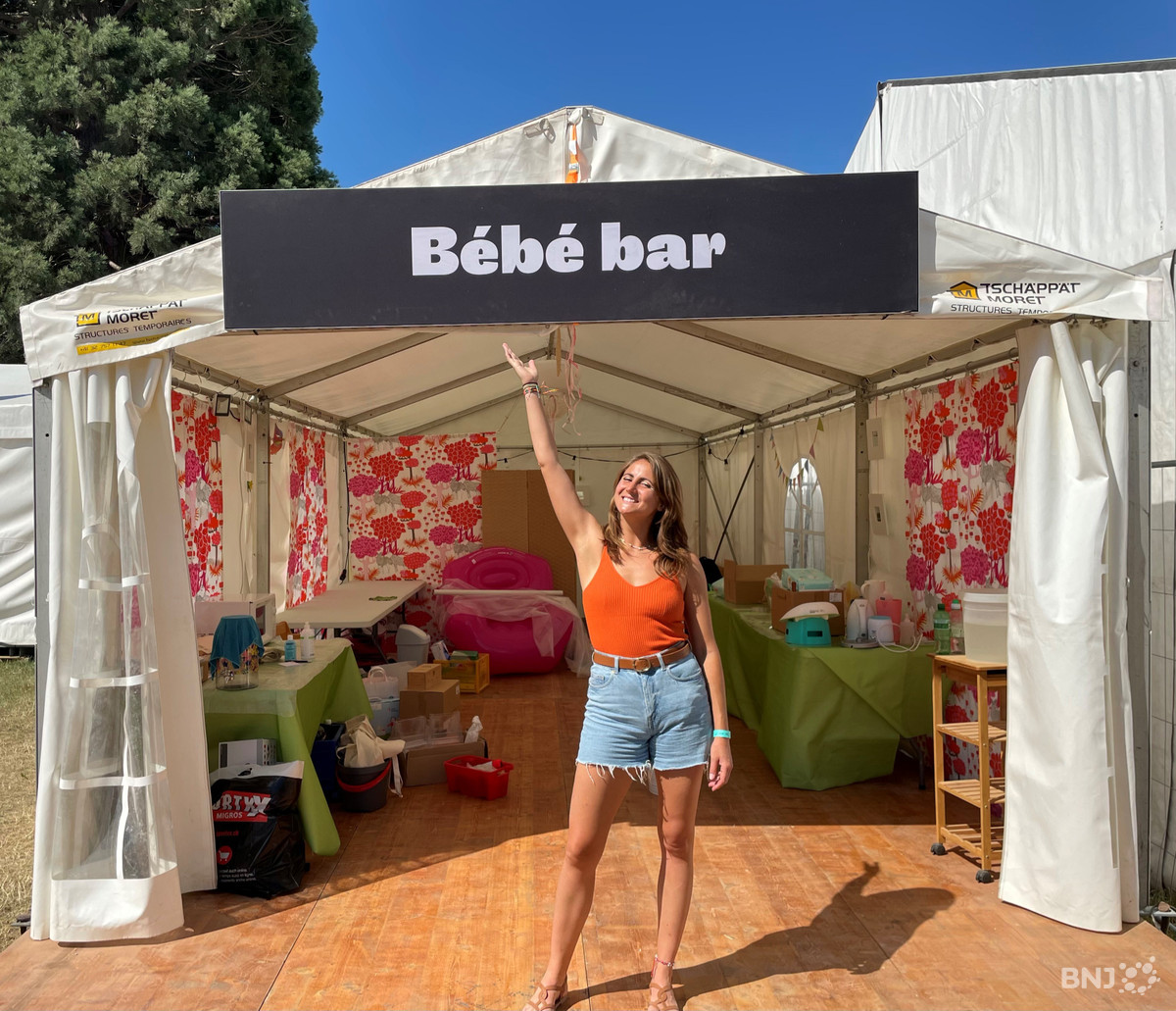 Festi’Neuch : le Bébé bar au service des familles - RTN votre radio ...