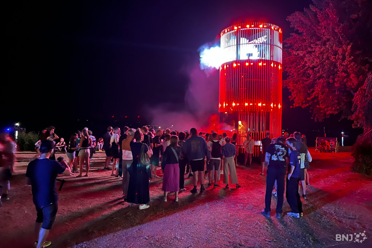 Un Phare pour l'électro à Festi'neuch - RTN votre radio régionale