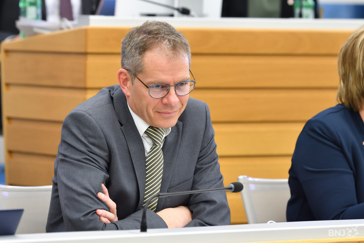 David Eray rebondit chez Swissgrid - RFJ votre radio régionale