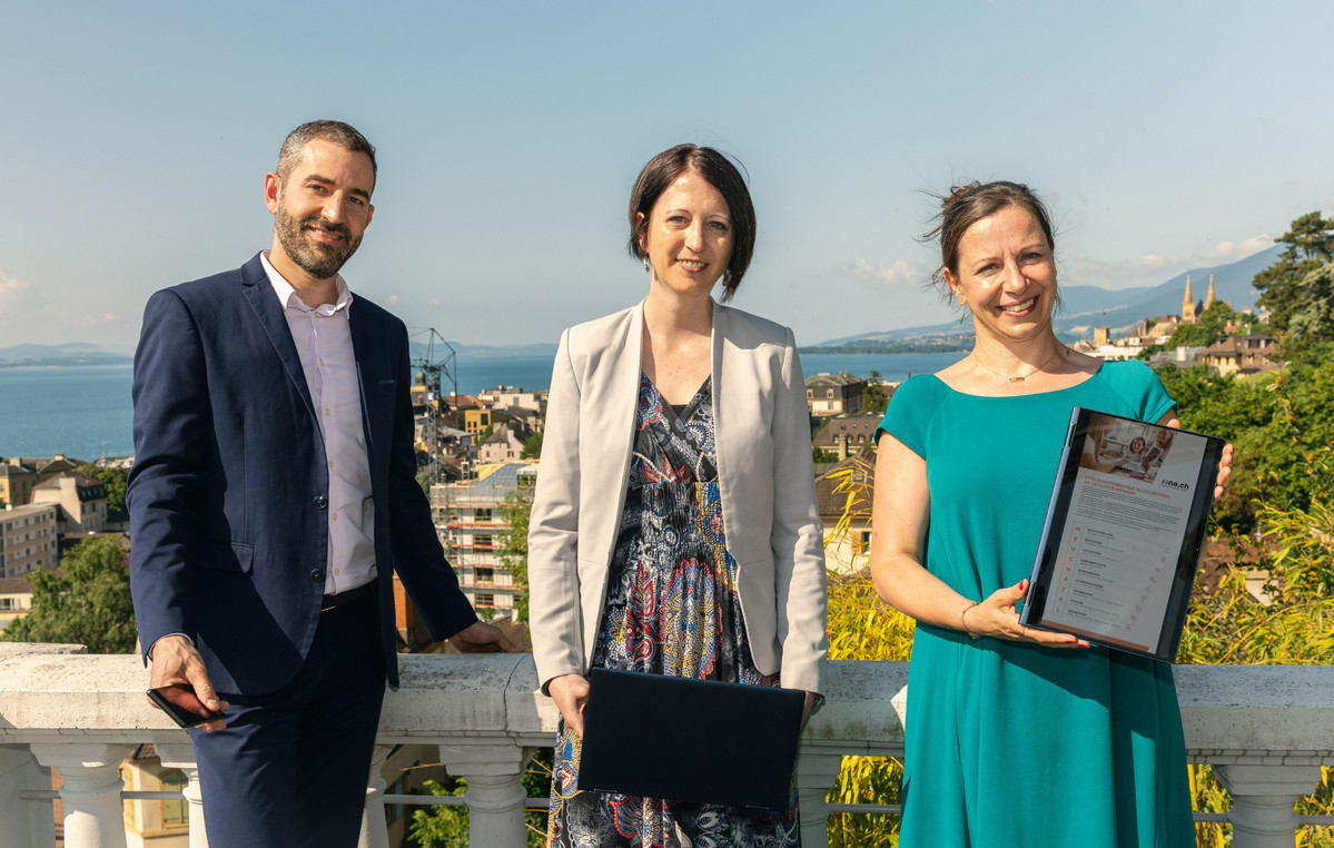 La cybersécurité des habitants préoccupe Neuchâtel - RTN votre radio ...