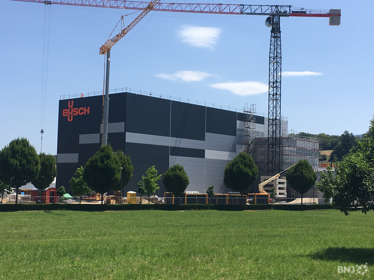 Busch demande un coup de pouce financier du canton - RFJ votre radio ...