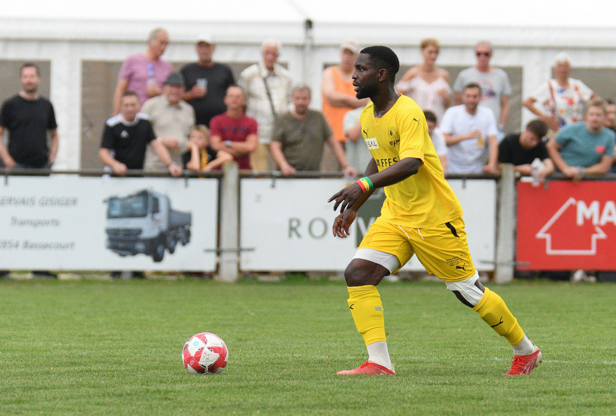 Deux joueurs quittent le FC Bassecourt - RFJ votre radio régionale