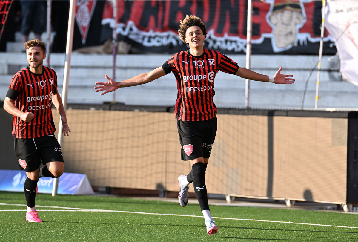 Franck Surdez marque des points en équipe de Suisse M21 - RTN votre ...