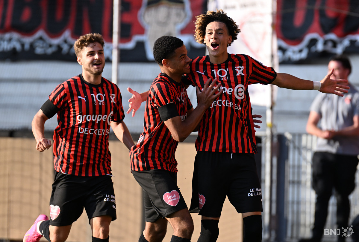 Neuchâtel Xamax s’impose dans la douleur - RTN votre radio régionale